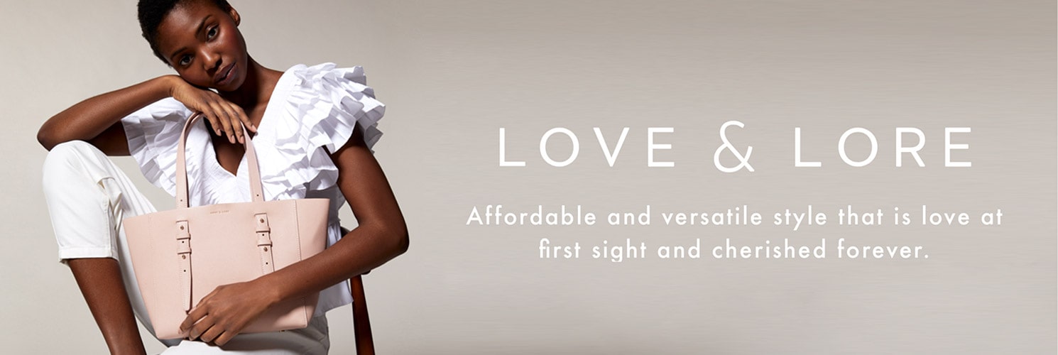 Love & Lore | chapters.indigo.ca